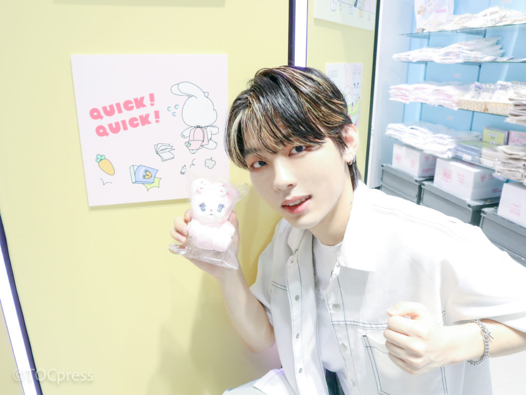 【オリジナル取材】韓国発MOMOREI (モモレイ）初のPOPUP SHOP@SHIBUYA109渋谷店☆TRY1が取材してきました！|TOCpress