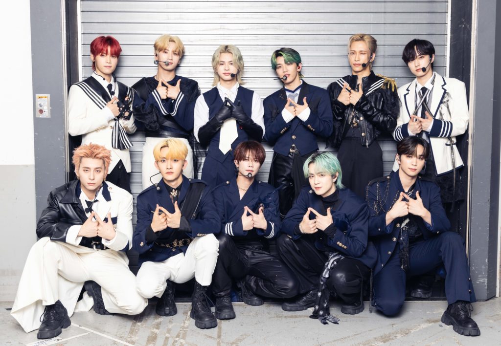 INI（アイエヌアイ） 6TH SINGLE”THE FRAME” PREMIUM SHOW CASE開催 シングル6作連続ハーフミリオン突破 ...