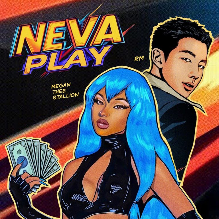 米ラッパー、ミーガン・ザ・スタリオンがBTSのRMと新曲「Neva Play」でコラボレーション！|TOCpress