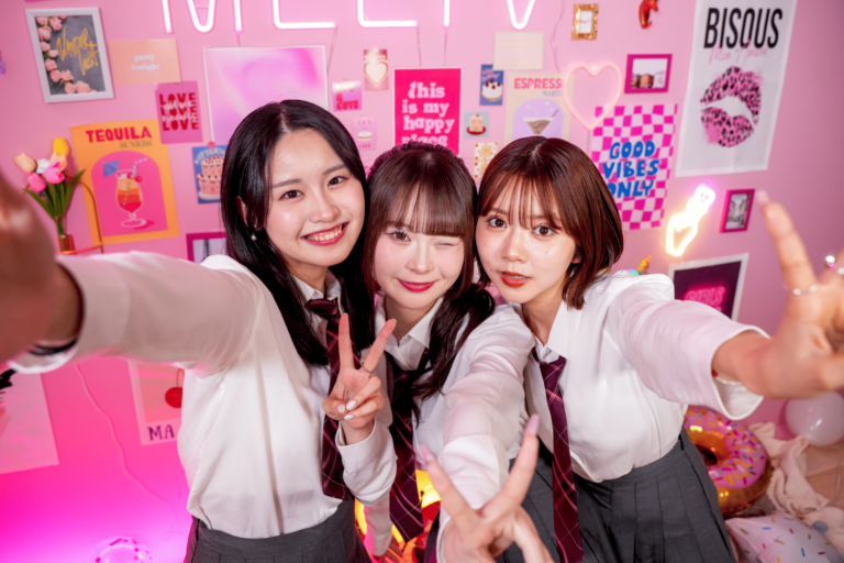 コスメブランド「fasmy（ファスミー）」が11月30日(土)より初のPOPUPを都内にて開催！MelTVメンバーとの撮影会も決定！|TOCpress