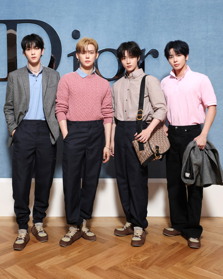 Dior ディオールを纏うセレブリティ @2026年サマー コレクション|TOCpress